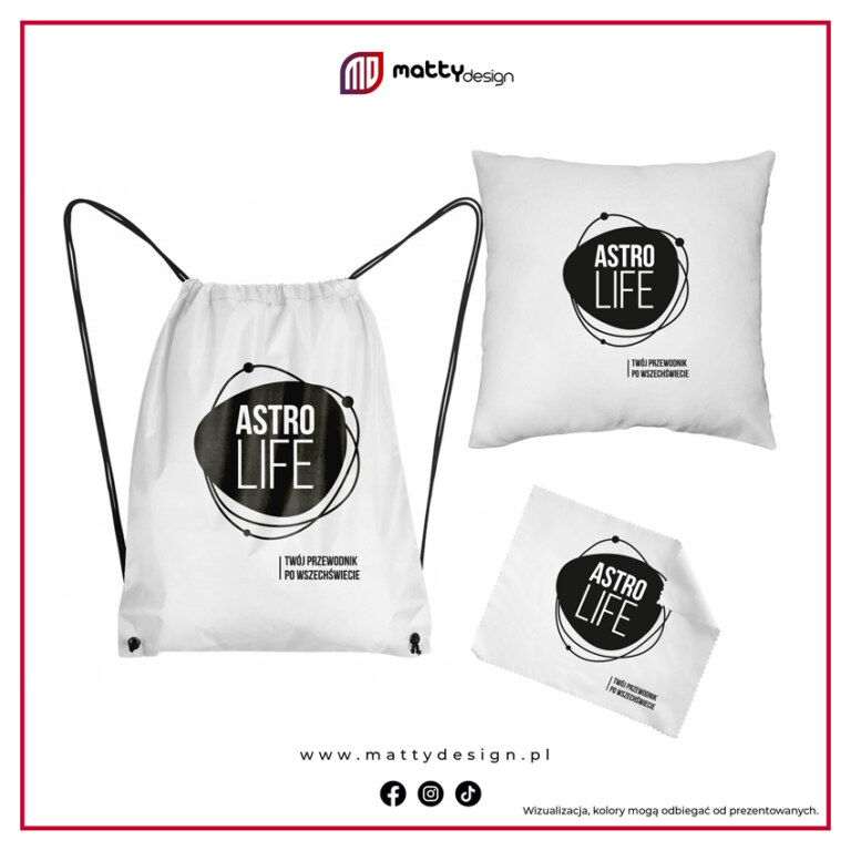 Oficjalny sklep internetowy kanału Strefa AstroLife | mattydesign
