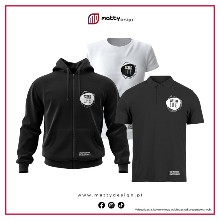 Oficjalny sklep internetowy kanału Strefa AstroLife | mattydesign